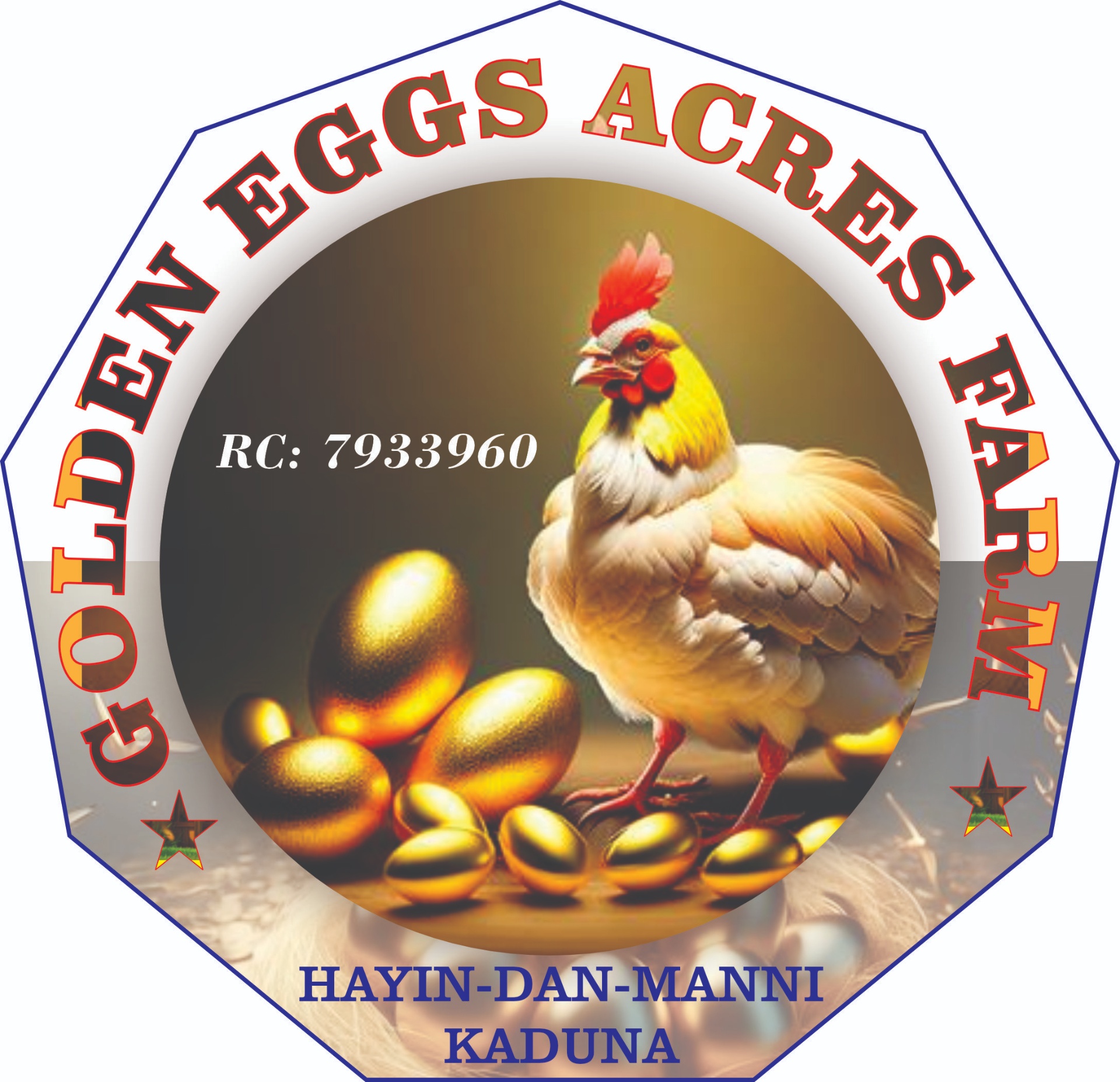 Golden Egg Acres Farm - Premium Poultry & Agricultural Solutions